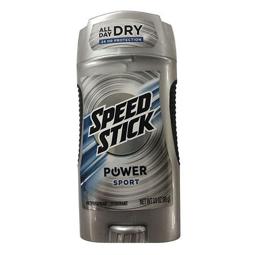 Speed Stick Power Ultimate Sport Antiperspirant Deodorant, 3 oz - 2 ...
