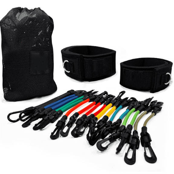 Resistance Band Speed Training