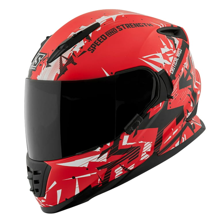Speed And Strength Helmet Speed And Strength SS2400 Tough Nails Helmet