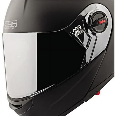 Speed & Strength SS900 Solid Speed Full Face Helmet, Matte Black ...