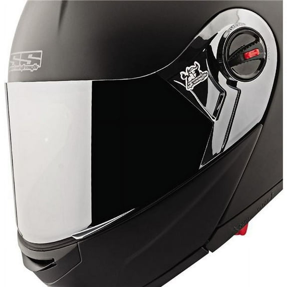 Speed and Strength SS1700 Silver Face Shield 876526 - Walmart.com