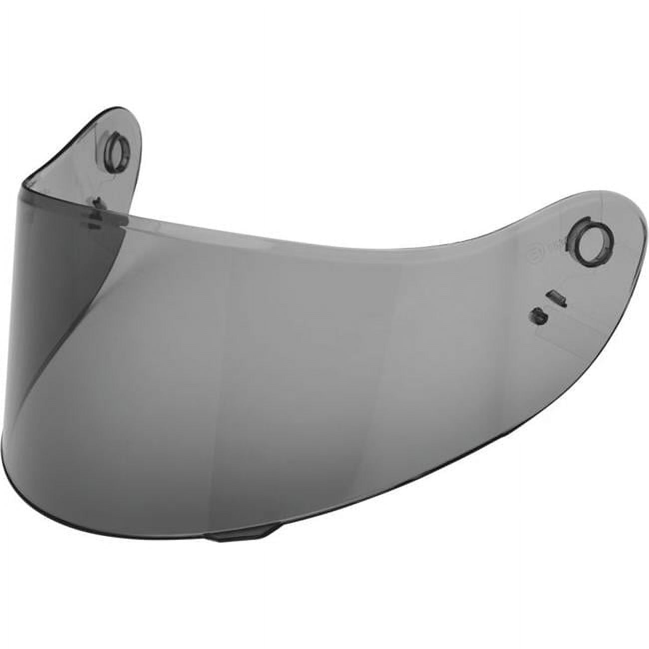 Speed & Strength SS2100 Helmet Shield Light Smoke - Walmart.com