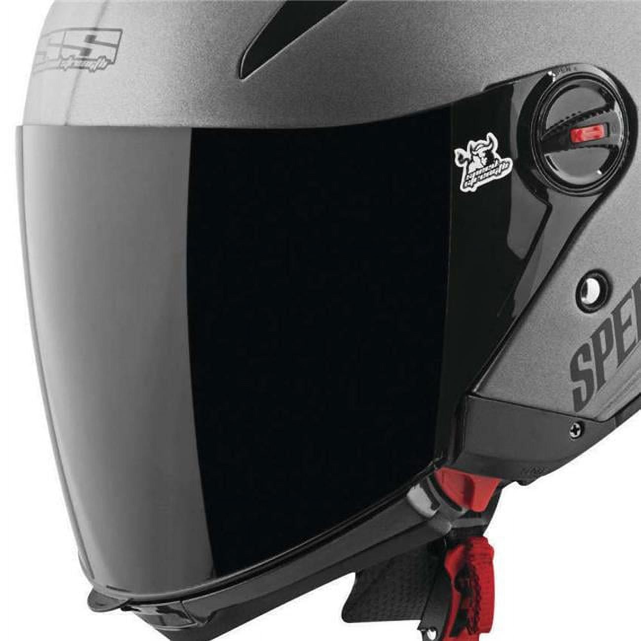Speed & Strength SS2210-2200 Helmet Replacement Shield, Tinted Anti-Fog ...