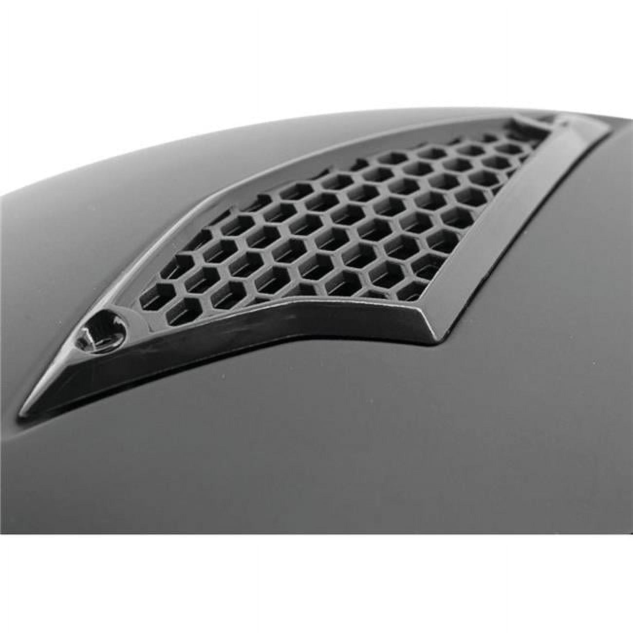 Speed & Strength SS2400 Helmet Replacement Upper Vent Black - Walmart.com