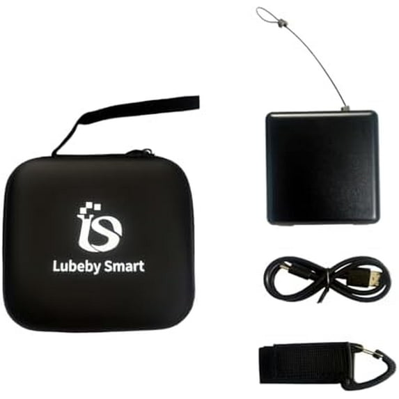 Speed and Strength VBT App Control Linear Encoder Cube, Portable ...