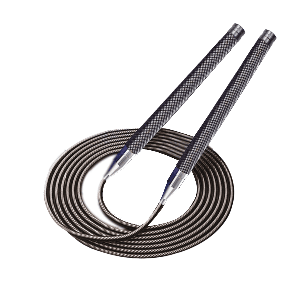 Speed Tangle-Free with Ball Bearing - Adjustable & Self-Locking ...