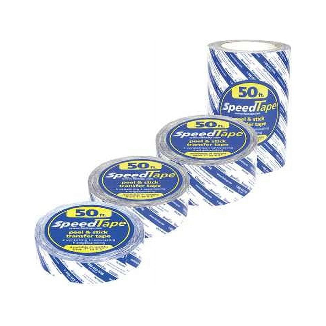 Speed Tape 1.5" x 50' - Walmart.com