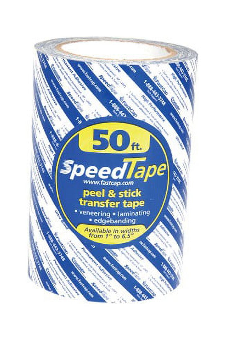 Speed Tape 6.5" x 50' - Walmart.com