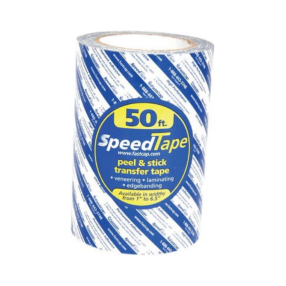 Speed Tape 6.5" x 50' - Walmart.com
