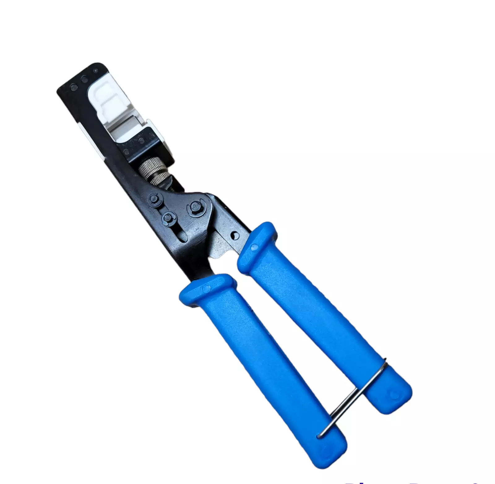 Speed Termination Crimping Tool for CAT6/5e 45 Degree Angled Keystone ...