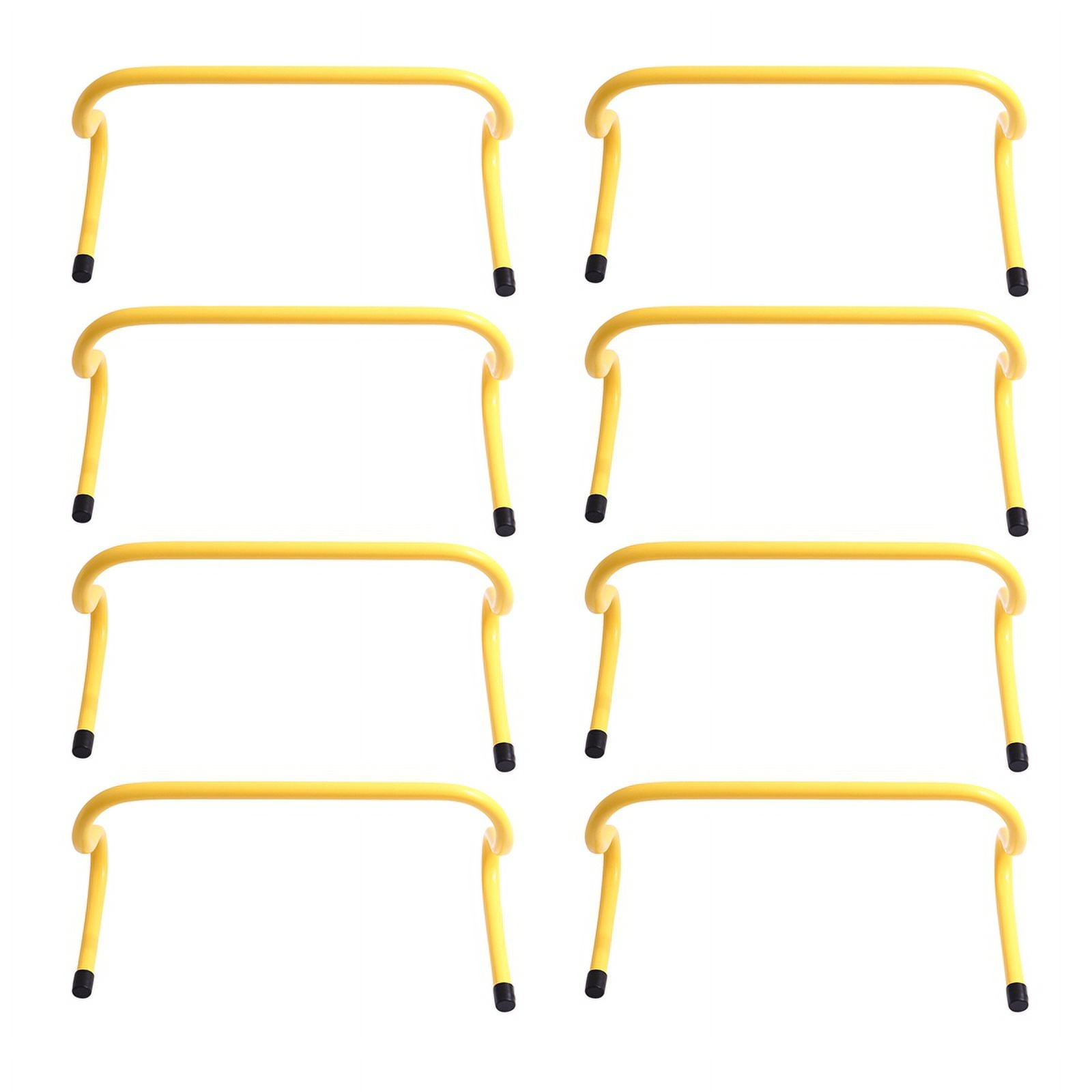Speed Training Agility Hurdles, Athlete Reliable Football Hurdles 9Inch ...