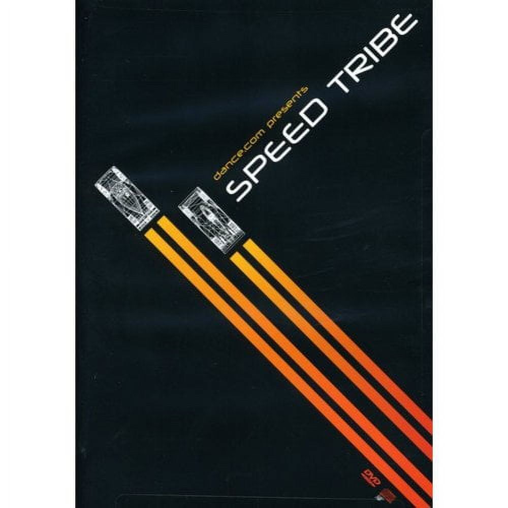 Speed Tribe (With CD) (Widescreen) - Walmart.com