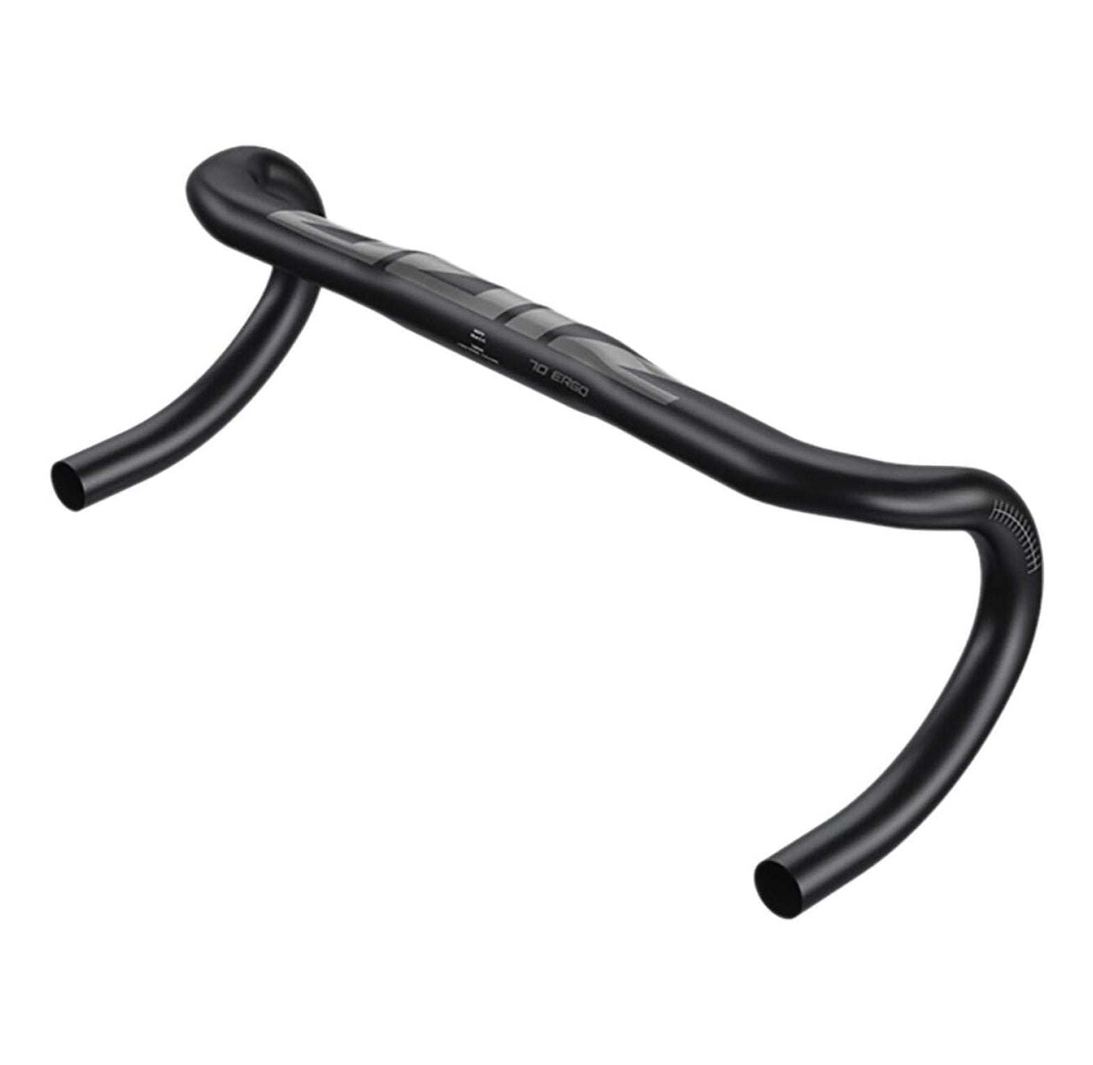 Speed Weaponry Service Course SL-70 Ergo Drop Handlebar - Aluminum, 31 ...