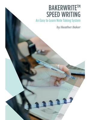Speed Writing Skills Training Course : Speedwriting for Faster Note Taking and Dictation, an ...