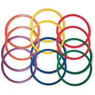 "36"" Standard Hula Hoops, Bulk Exercise Set Pack for Kids, 12-Pack ...