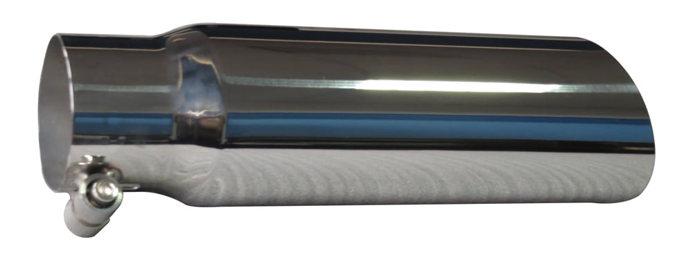 SpeedFX 206S FX Exhaust Tail Pipe Tip EXHAUST TIPS - Walmart.com