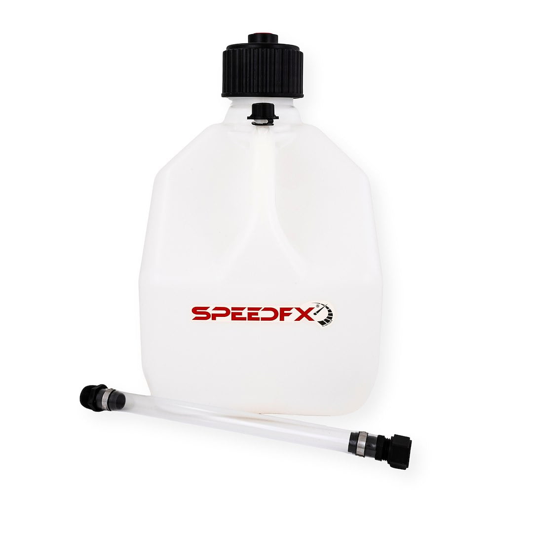 SpeedFX 8731 RACING FUEL JUG - Walmart.com