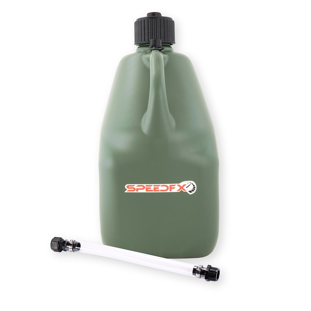 SpeedFX 8834 RACING FUEL JUG - Walmart.com