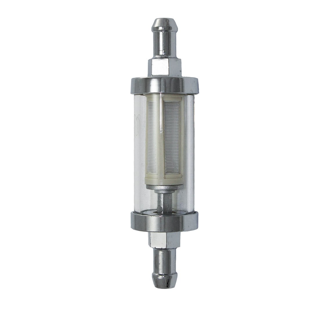 SpeedFX 9272 Fuel Filter Glass And Steel Housing Single - Walmart.com