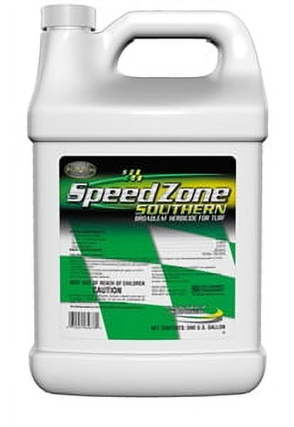 SpeedZone Southern Broadleaf Herbicide for Turf - 1 Gallon - Walmart.com