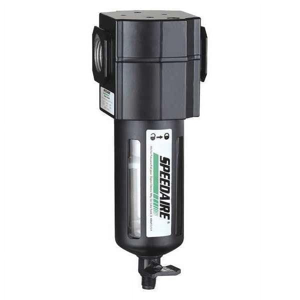 Speedaire, 4ZL40, Compressed Air Filter, 150 psi, 65 cfm CA2 - Walmart.com