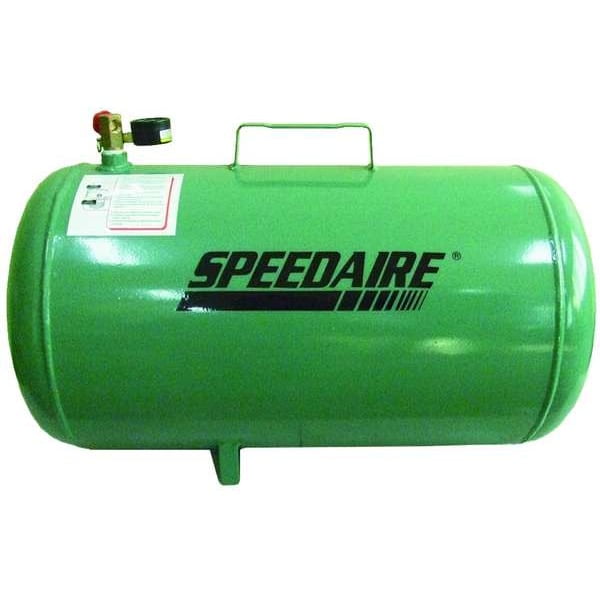 Speedaire Air Carry Tank, 5 gal,125 PSI,Horizontal 2TWC2 - Walmart.com