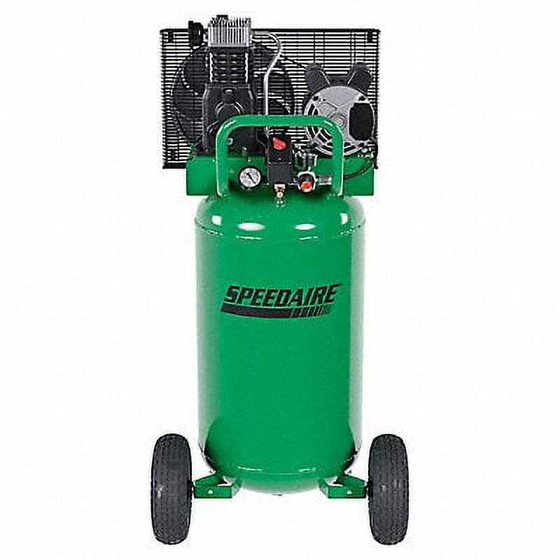 Speedaire Air Compressor,25 gal Air Tank,155 lb C251G - Walmart.com