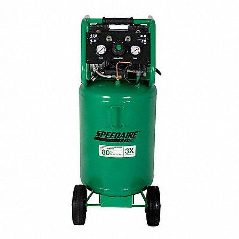 Speedaire Air Compressor 787U80 - Walmart.com