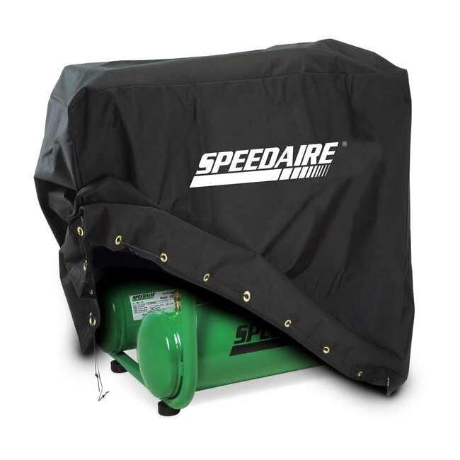 Speedaire Air Compressor Cover, Black AG-S1005 - Walmart.com