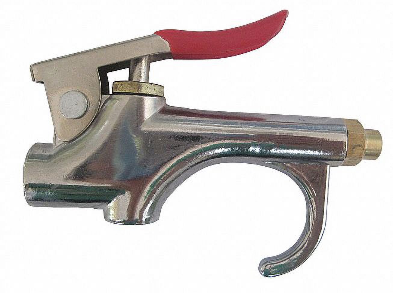 Speedaire Air Gun,Lever,Chrome Plated Aluminum 22YK46 - Walmart.com