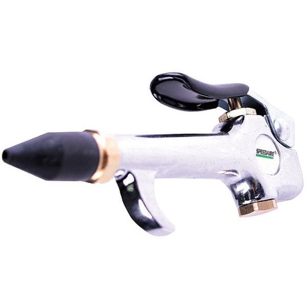 Speedaire Air Gun,Lever,Chrome Plated Zinc 22YK50 - Walmart.com