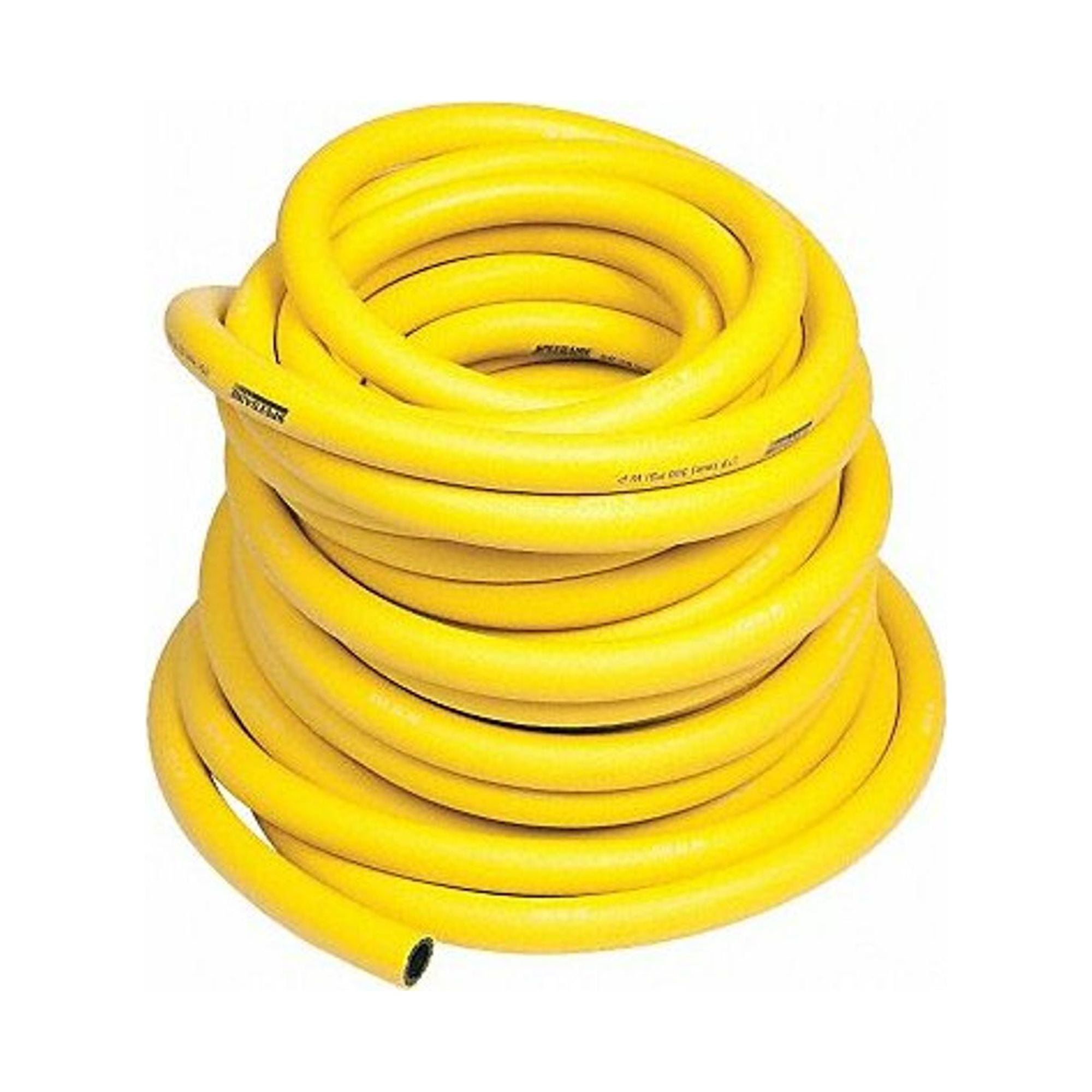 Speedaire Air Hose,3/4" ID x 150 ft. L,Yellow VRY07530-150 - Walmart.com
