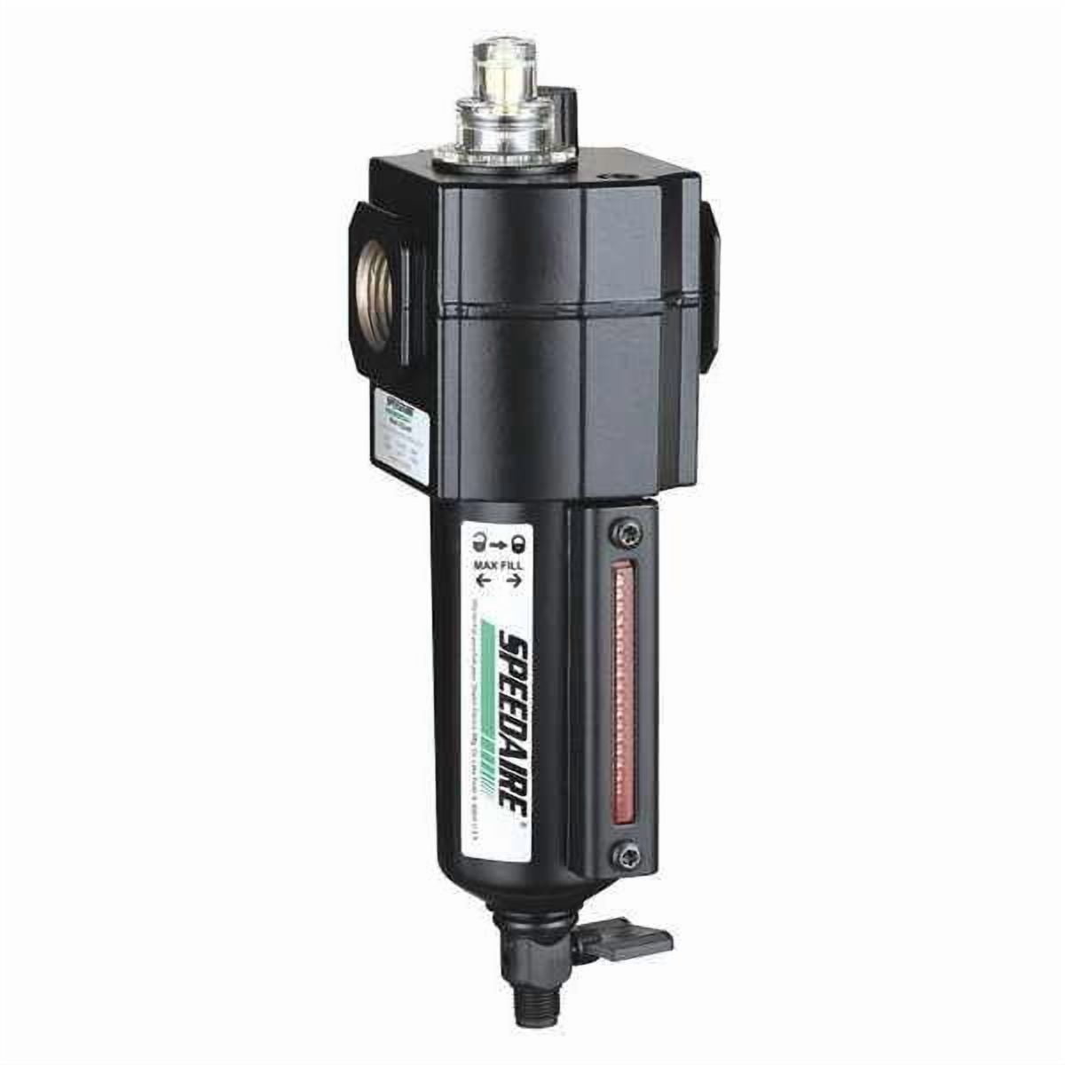 Speedaire Air Line Lubricator,3/8In,75 cfm,250 psi 4ZL74 - Walmart ...
