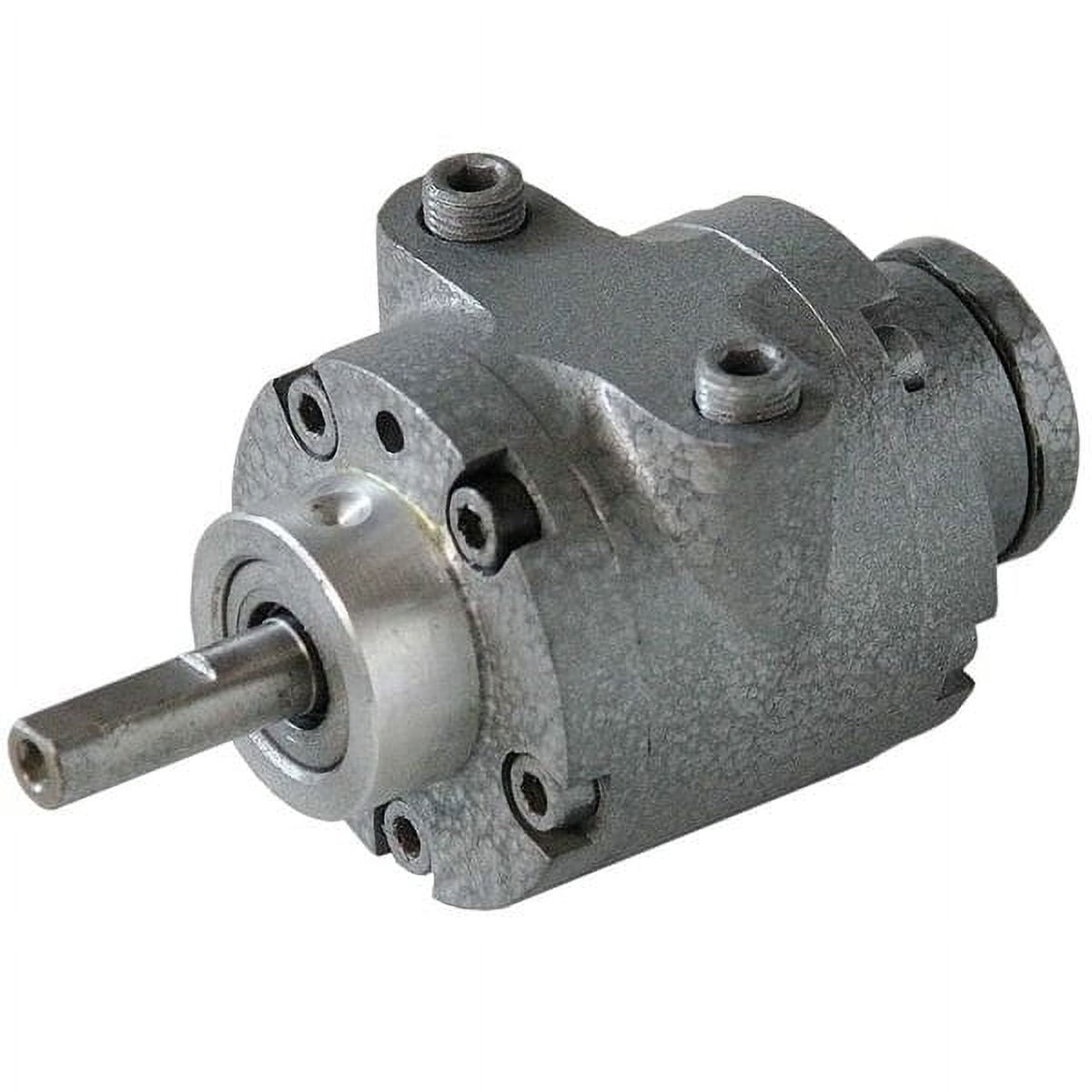 Speedaire Air Motor,0.45 HP,27 cfm,6000 rpm 22UX41 - Walmart.com