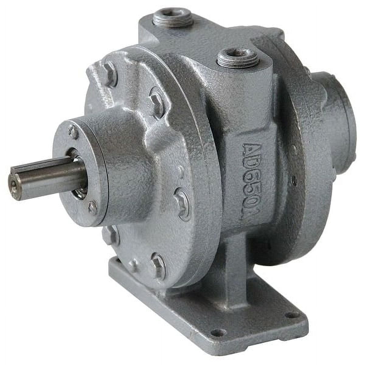 Speedaire Air Motor,4 HP,128 cfm,3000 rpm 22UX76 - Walmart.com