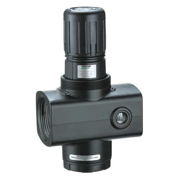 Speedaire Air Regulator,1-1/2 In. NPT,440 cfm 4ZM11 - Walmart.com