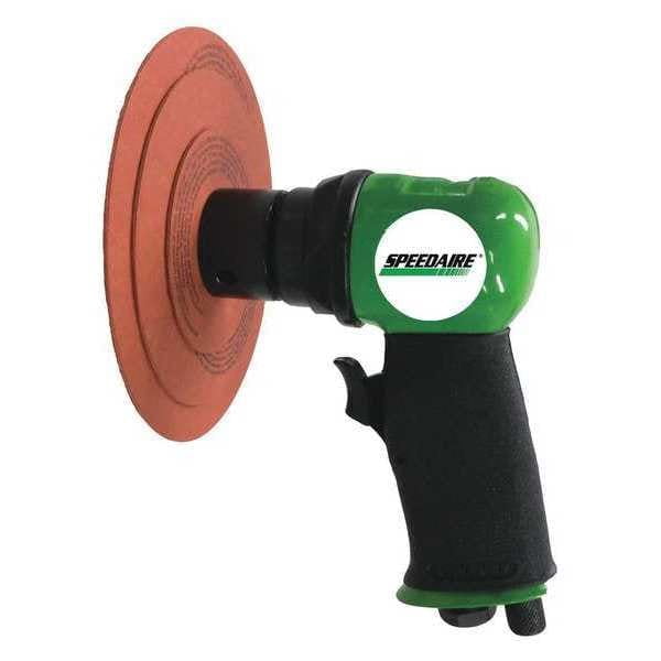 Speedaire Air Random Orbital Sander,5-3/4 in. L 48LZ97 - Walmart.com
