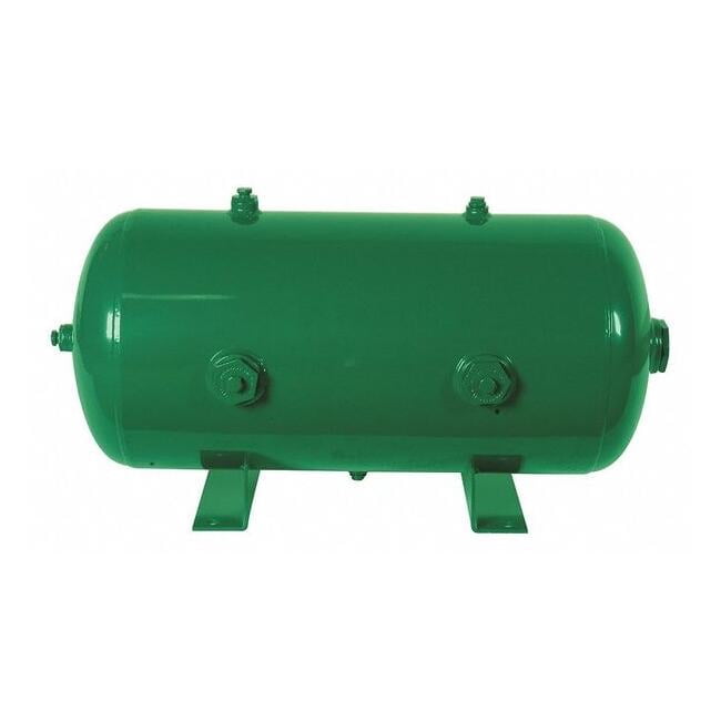 Speedaire Air Tank,Stationary,175 PSI,15 Gal,Horiz 1TZZ2 - Walmart.com