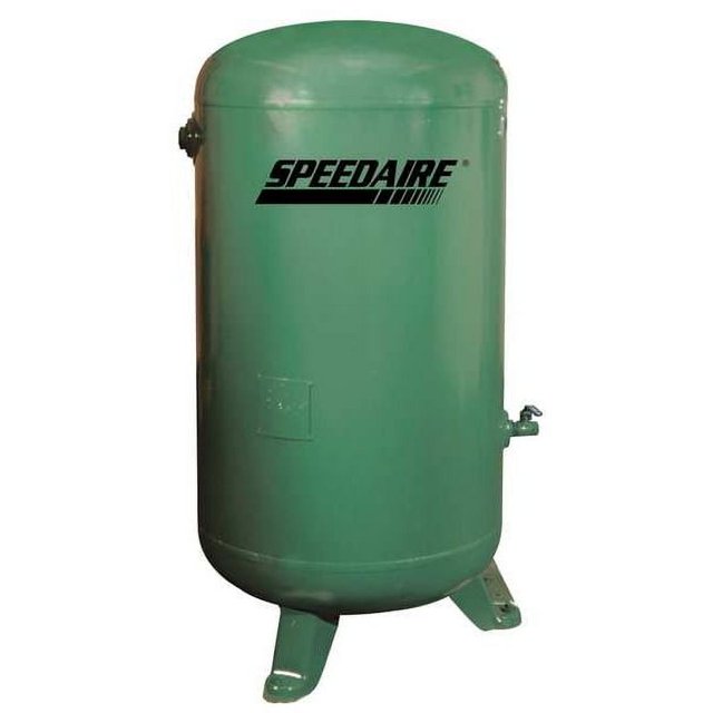 Speedaire Air Tank, 240 Gal, 200 PSI, Vertical 6CJL3 - Walmart.com