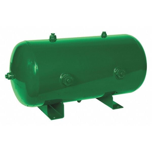 Speedaire Air Tank, 30 Gal, 175 PSI, Horizontal 1TZZ5 - Walmart.com