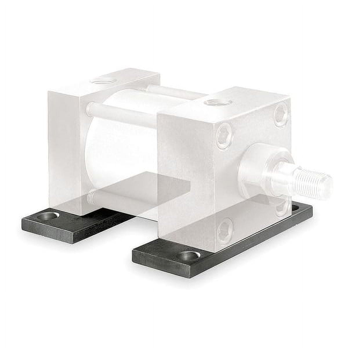 Speedaire Aluminum Side Lug Mounting Kit, Lug, 2in 1A255 - Walmart.com