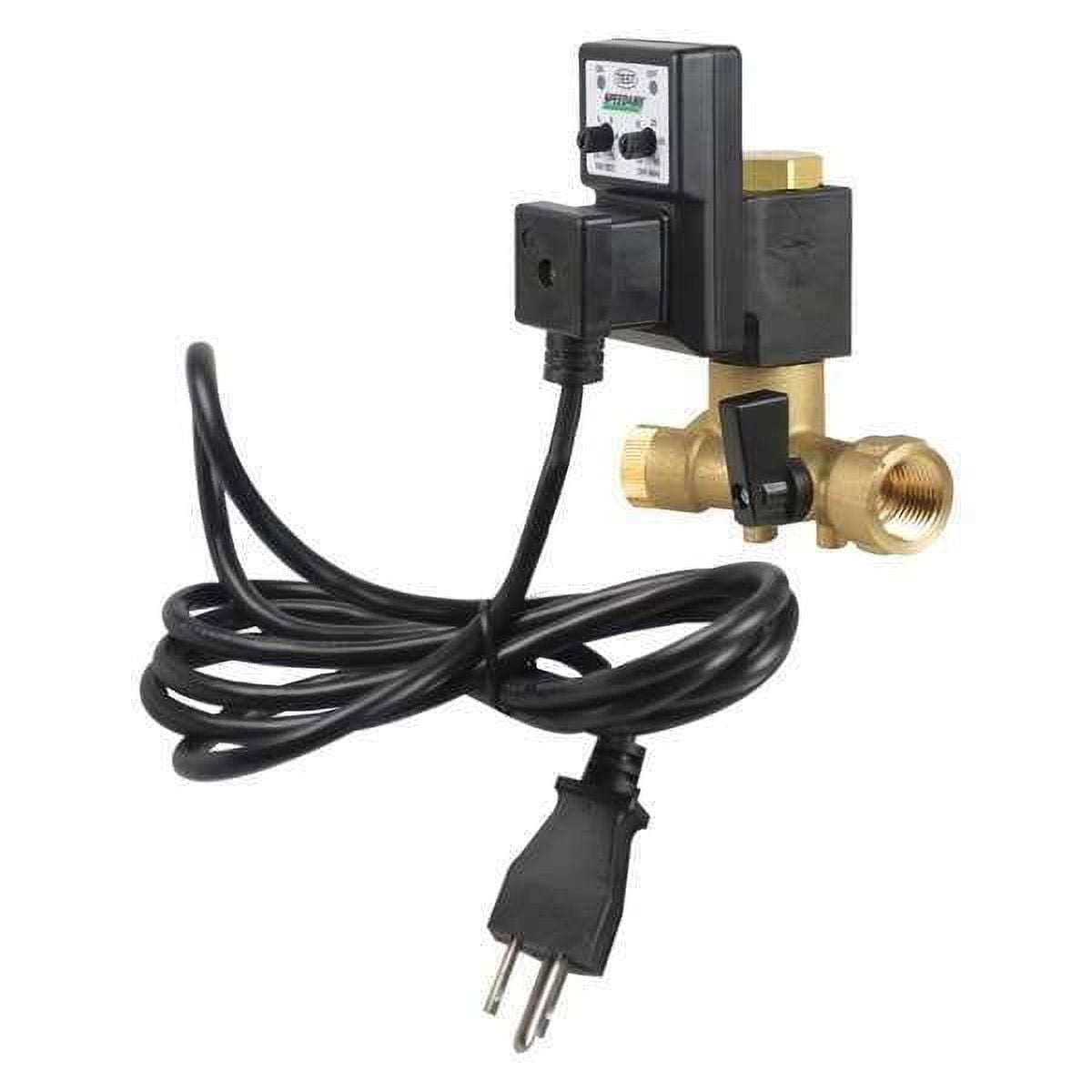 Speedaire Auto Drain Valve,115V,1.2 gpm 38XT31 - Walmart.com