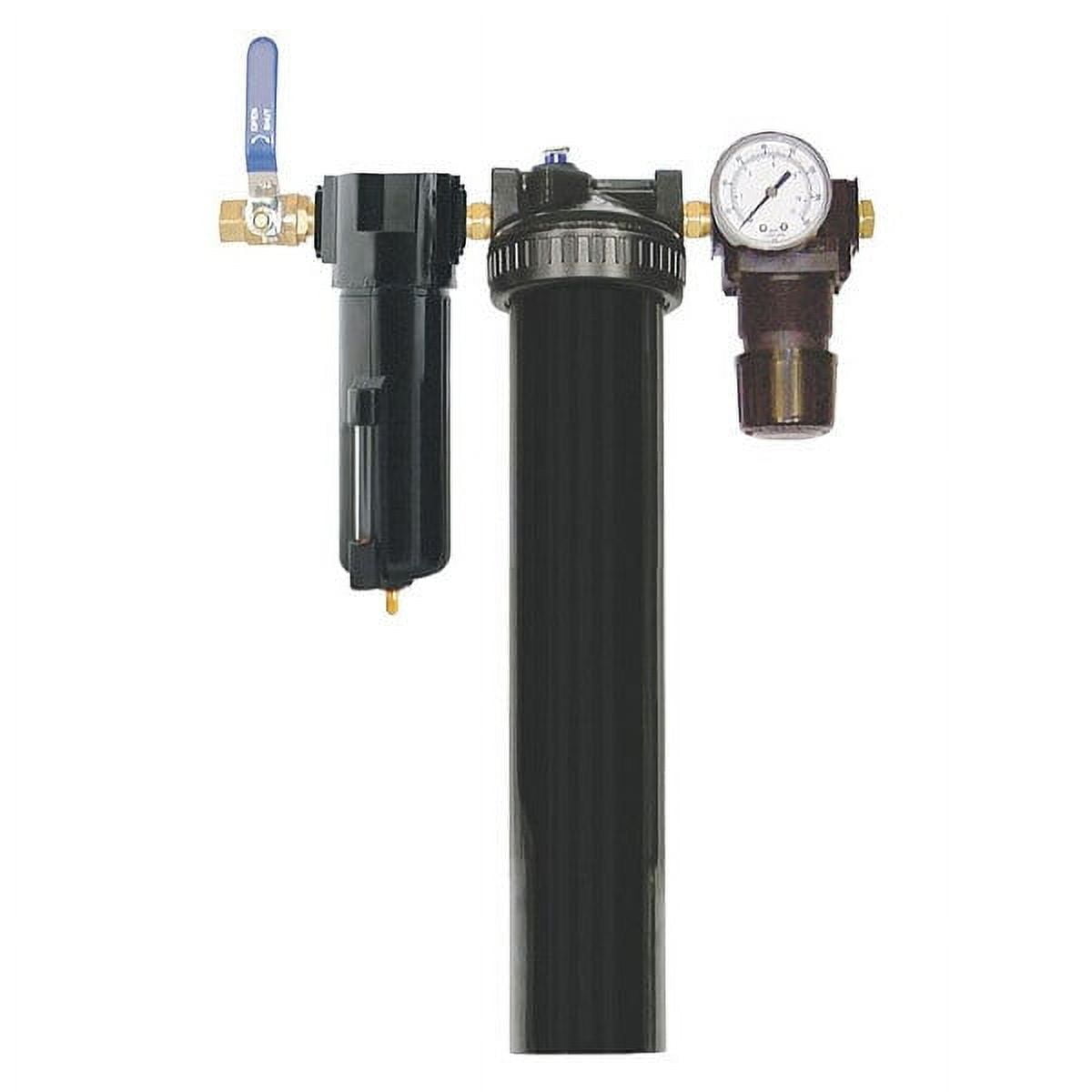 Speedaire Desiccant Air Dryer,40 cfm PAC-20 - Walmart.com