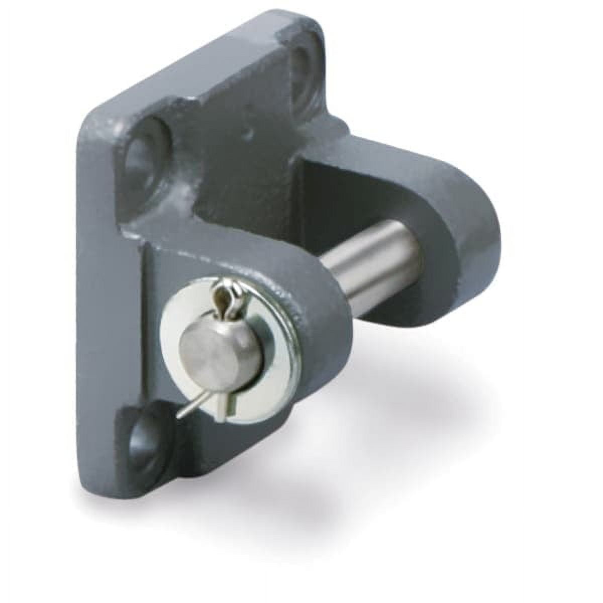 Speedaire Double Rear Clevis, Clevis, 40 mm, Steel D5040 - Walmart.com