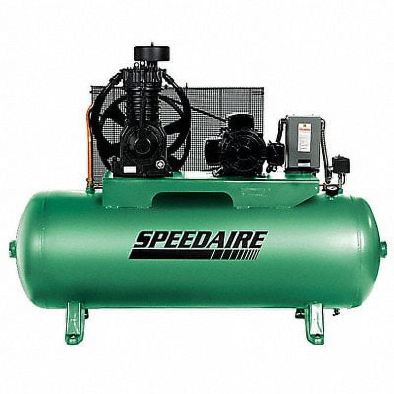 Speedaire Electric Air Compressor, 5 hp, 2 Stage 35WC41 - Walmart.com