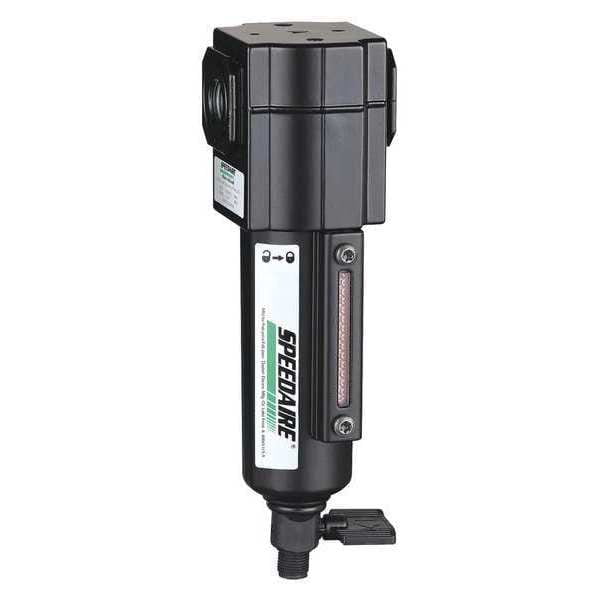 Speedaire Filter,3/8" NPT,55 cfm,5 micron 4ZL29 - Walmart.com