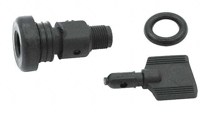 Speedaire Manual Drain Kit for Bowl GGS_56643 - Walmart.com