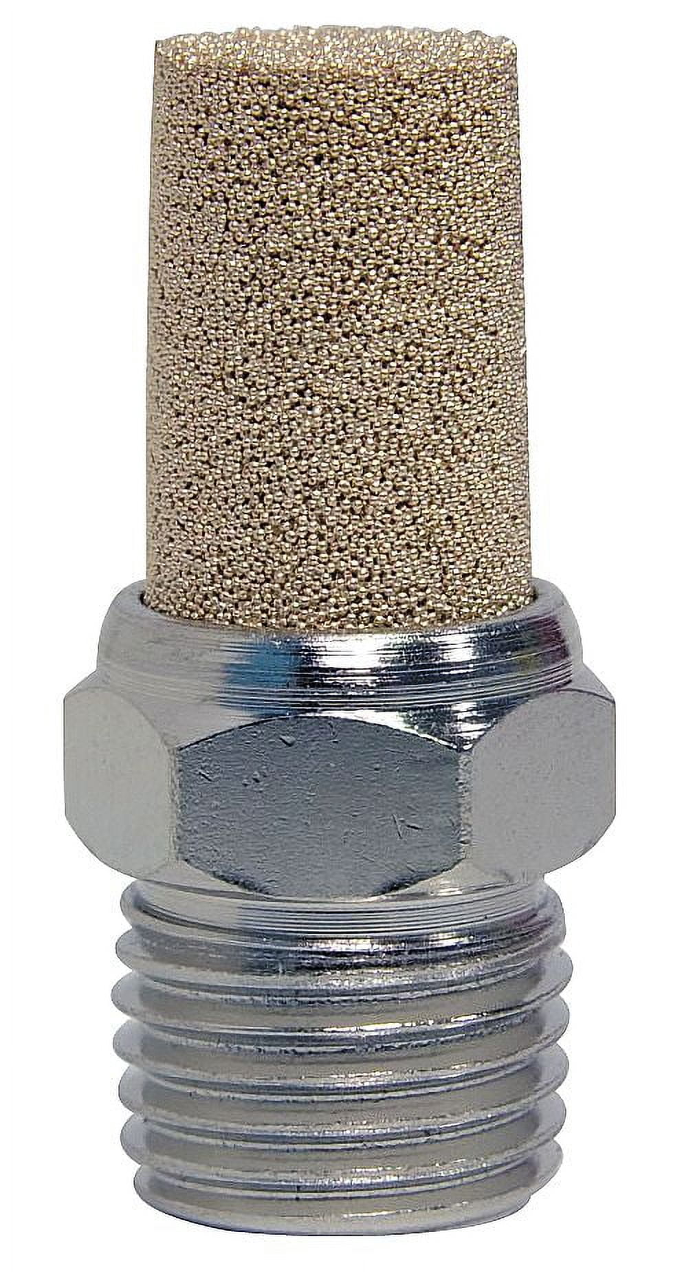 Speedaire Pneumatic Exhaust Muffler - 1A325 - Walmart.com