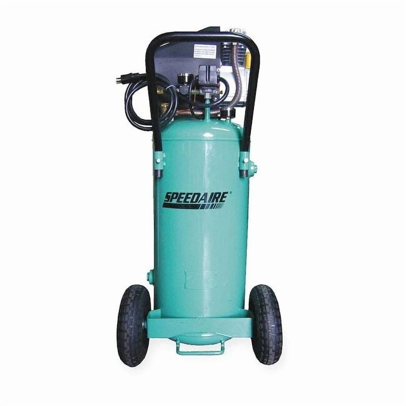 Speedaire Air Compressor,2.0 HP,115V,200 psi 2MLW4 - Walmart.com