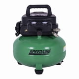 Speedaire Portable Air Compressor,Oil Free,120V AC 810RA7 - Walmart.com